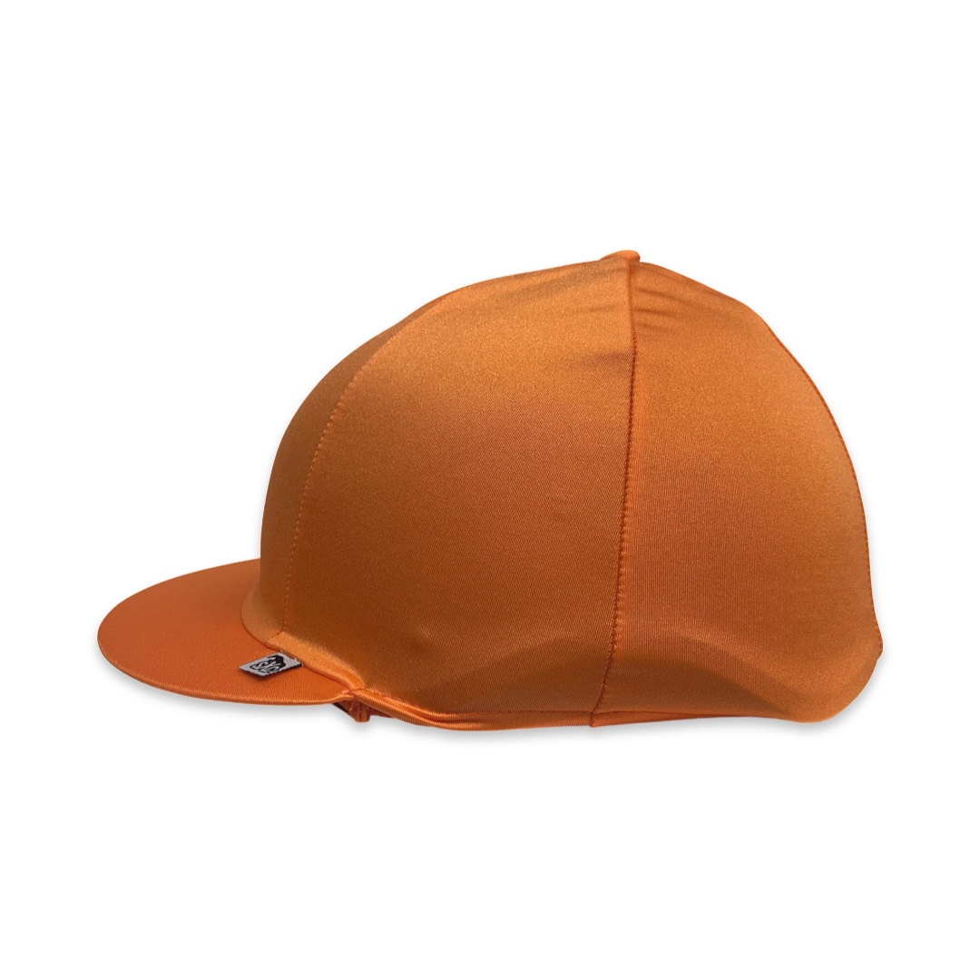 Le Mieux Tangerine Plain Hat Silk-Design Your Own - Super X Country